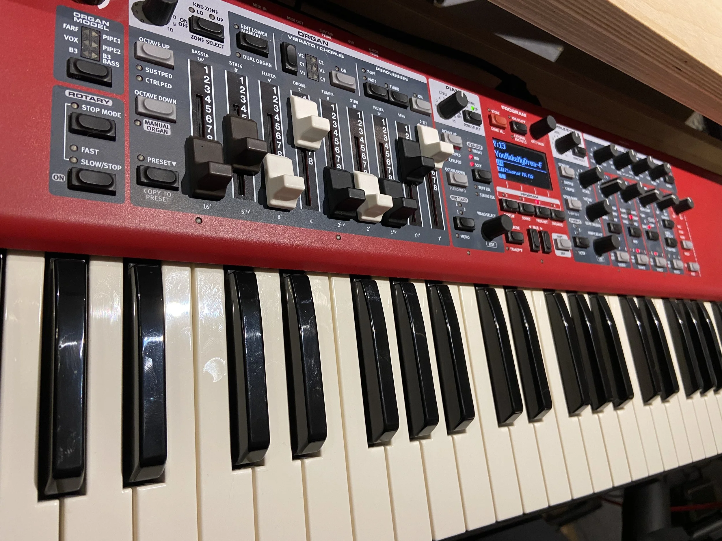 Nord Electro 6 Cover Band Collection — Patch Foundry