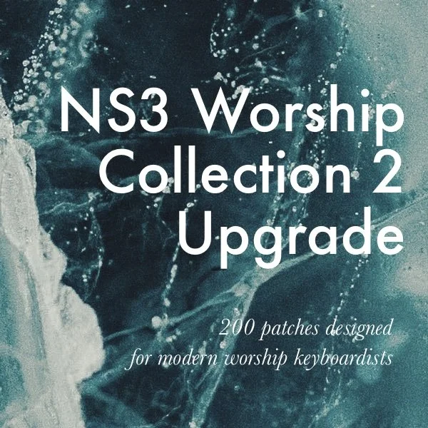 Nord Stage 3 — Patch Foundry