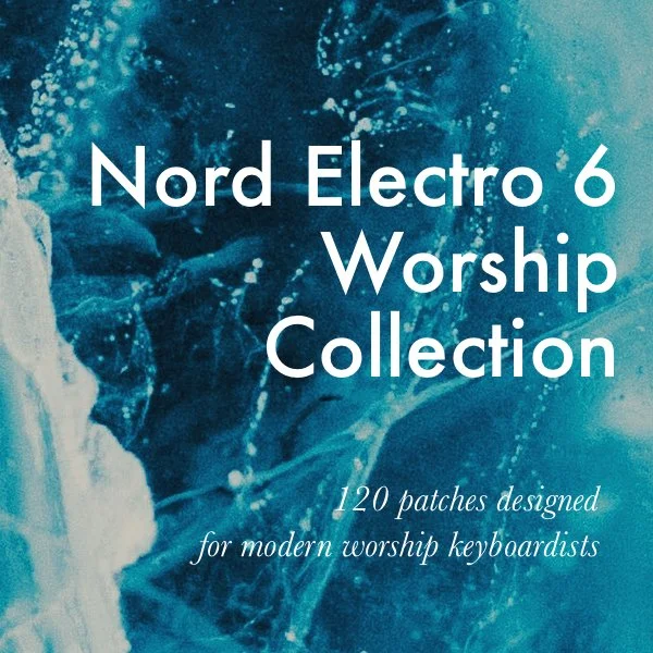 Nord Electro 6 Worship Collection — Patch Foundry