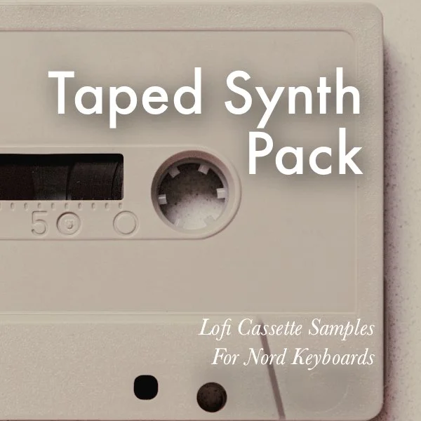 Nord Stage 2 EX — Patch Foundry