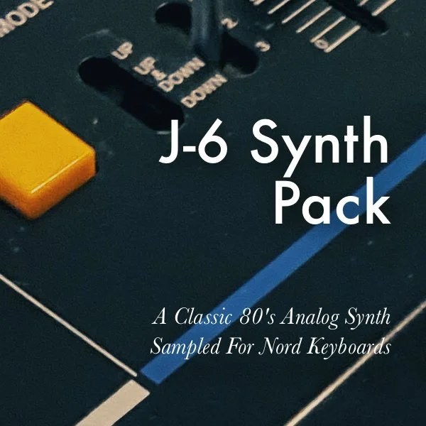 Grain Synth Pack (Nord Stage 4) — Patch Foundry