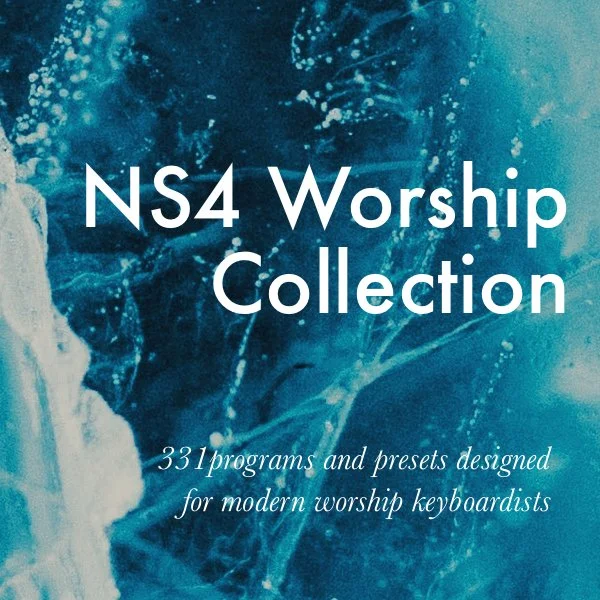 NS4 Worship Collection — Patch Foundry