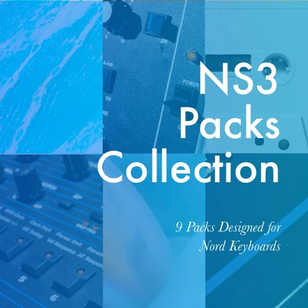 Nord Stage 3 Worship Collection (Version 2.0) — Patch Foundry