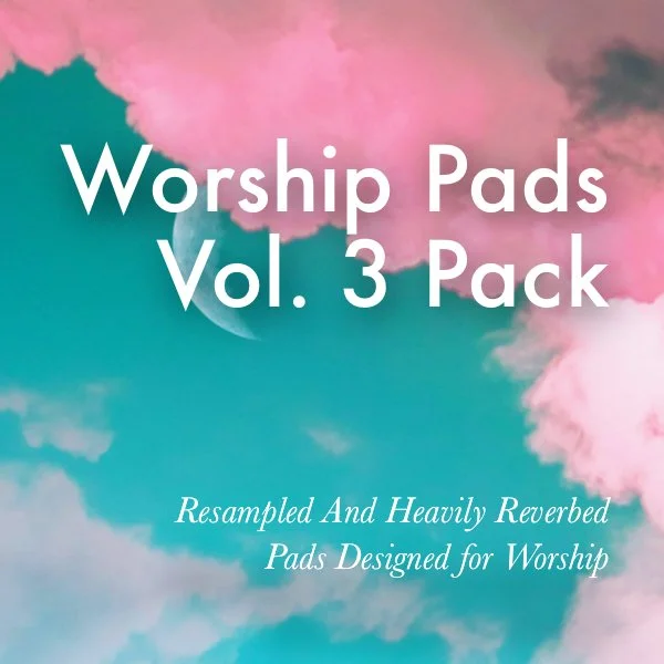 Worship Pads Vol. 2 Sample Pack (Nord Grand) — Patch Foundry