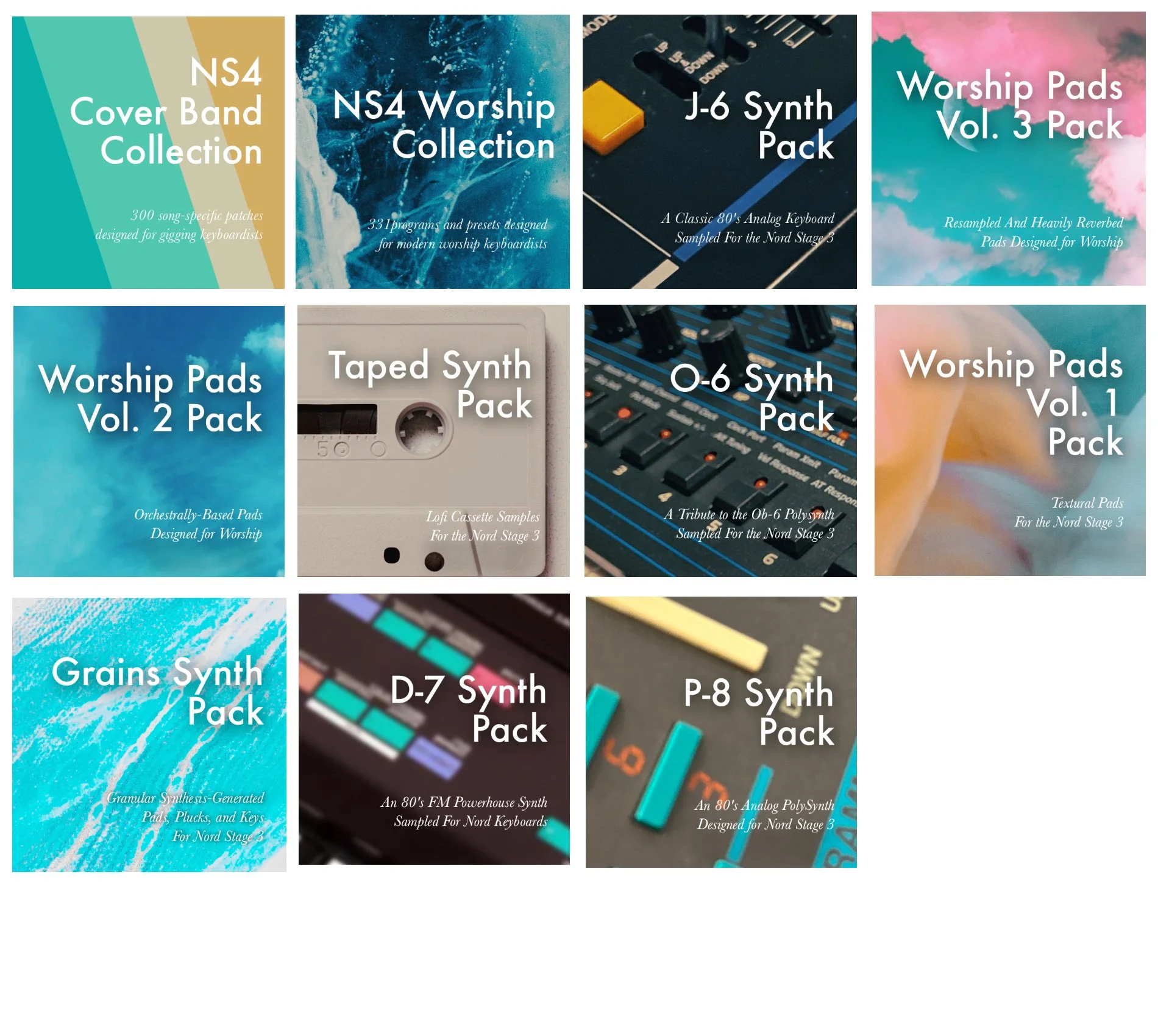 NS4 Everything Bundle (Save Over 50%) — Patch Foundry