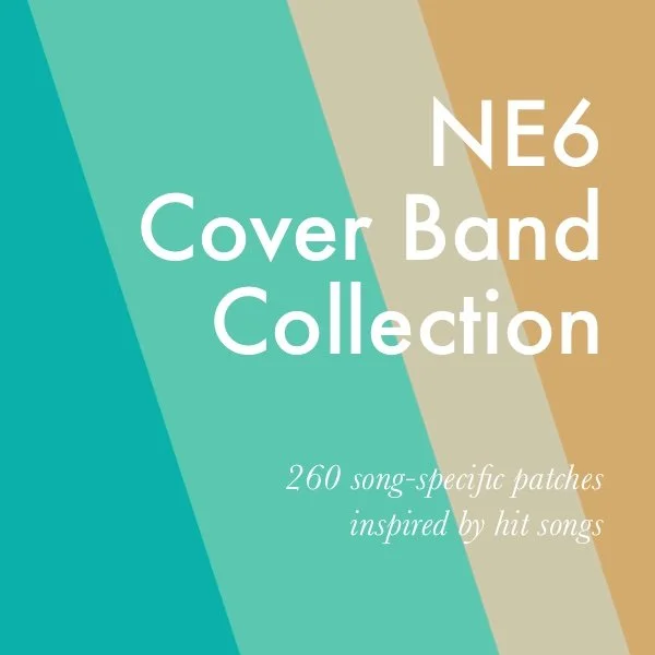 NE6 Worship Collection — Patch Foundry