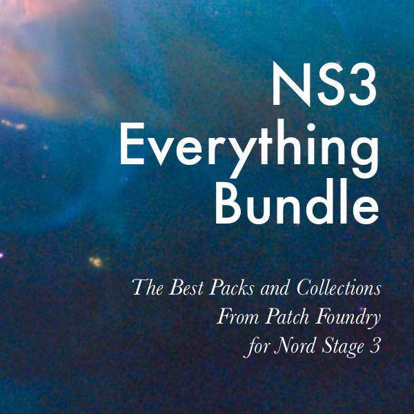 NS3 Cover Band Collection — Patch Foundry