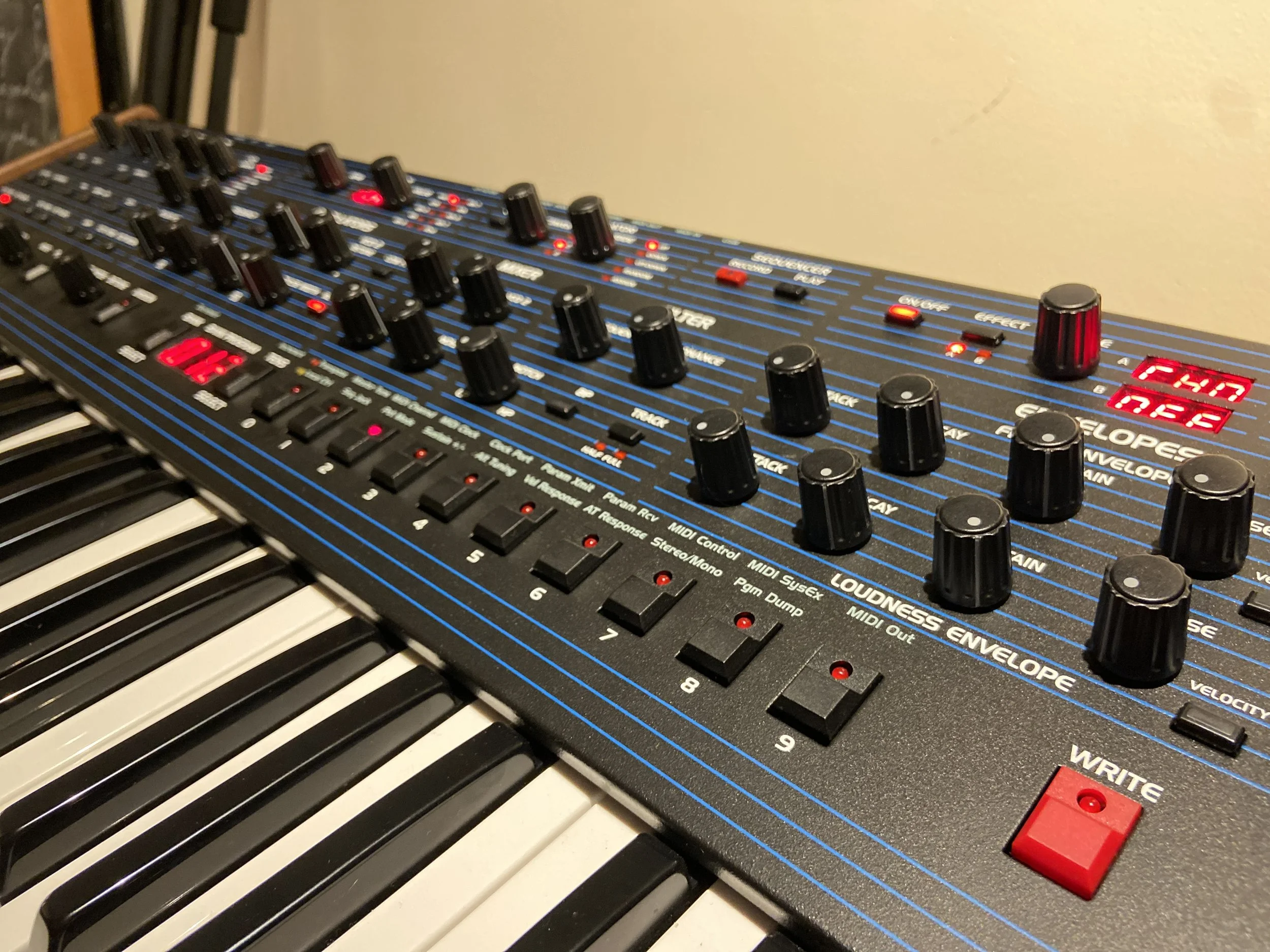 O-6 Synth Pack (Nord Stage 3) — Patch Foundry