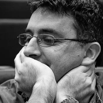 Daniel Hahn — Charco Press