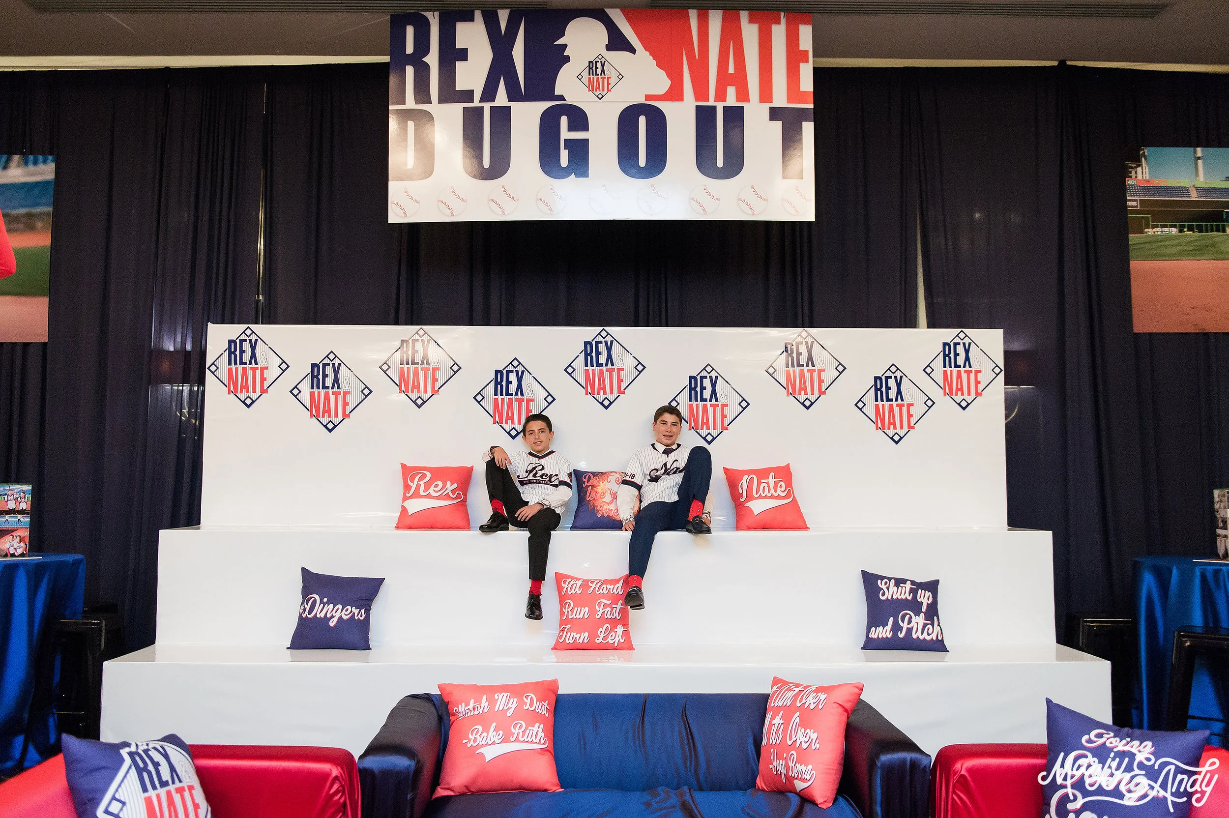 Double Header | Temple Solel | it Events by Julie