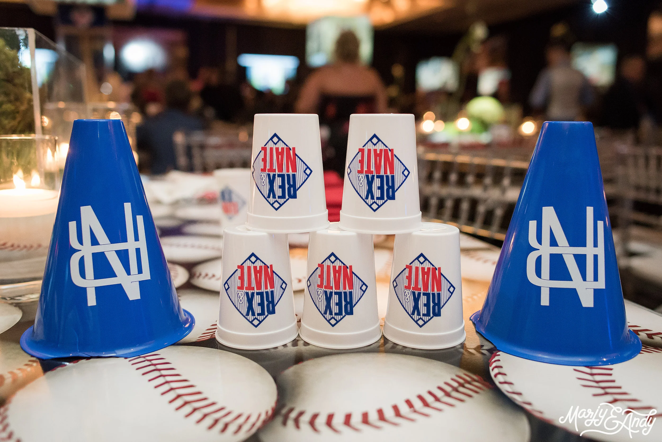 Double Header | Temple Solel | it Events by Julie