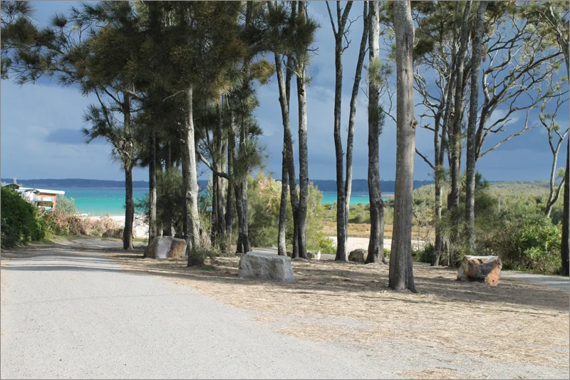 WALKS — Berrara Beach Luxury Chalets Shoalhaven