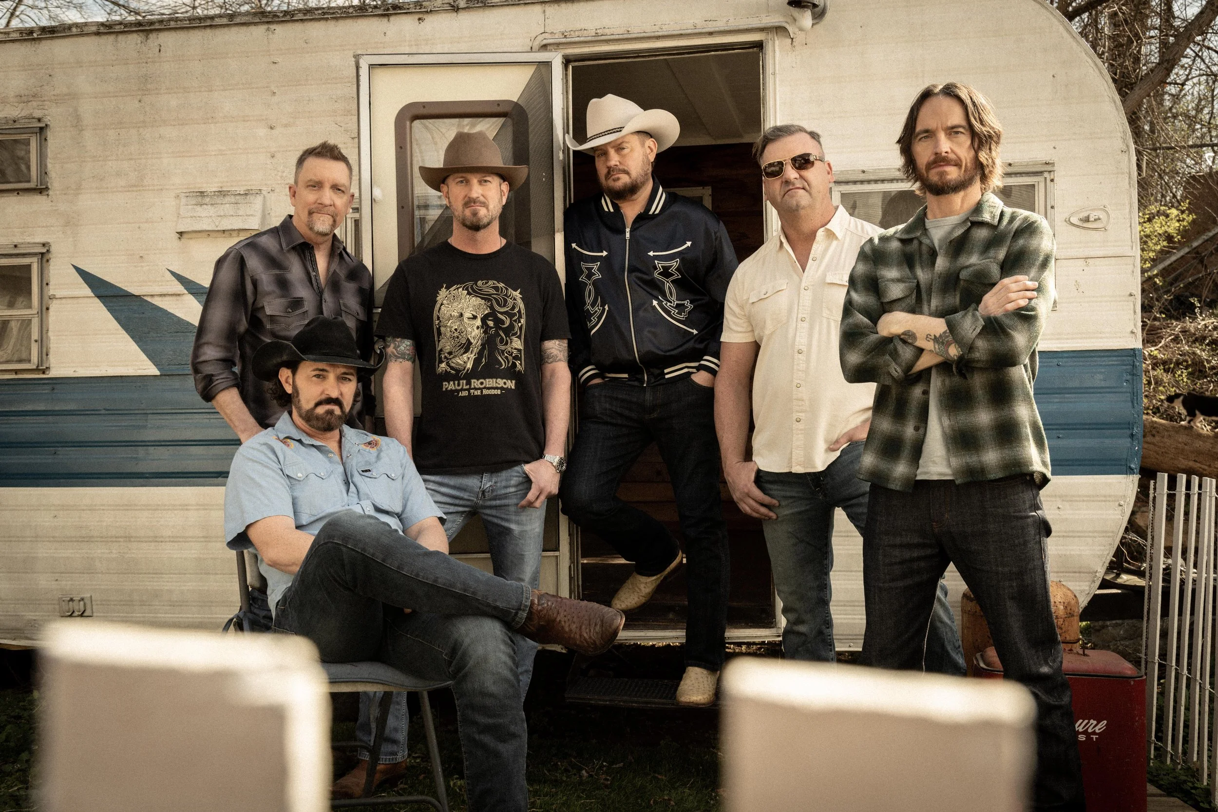 Randy Rogers Band - Home