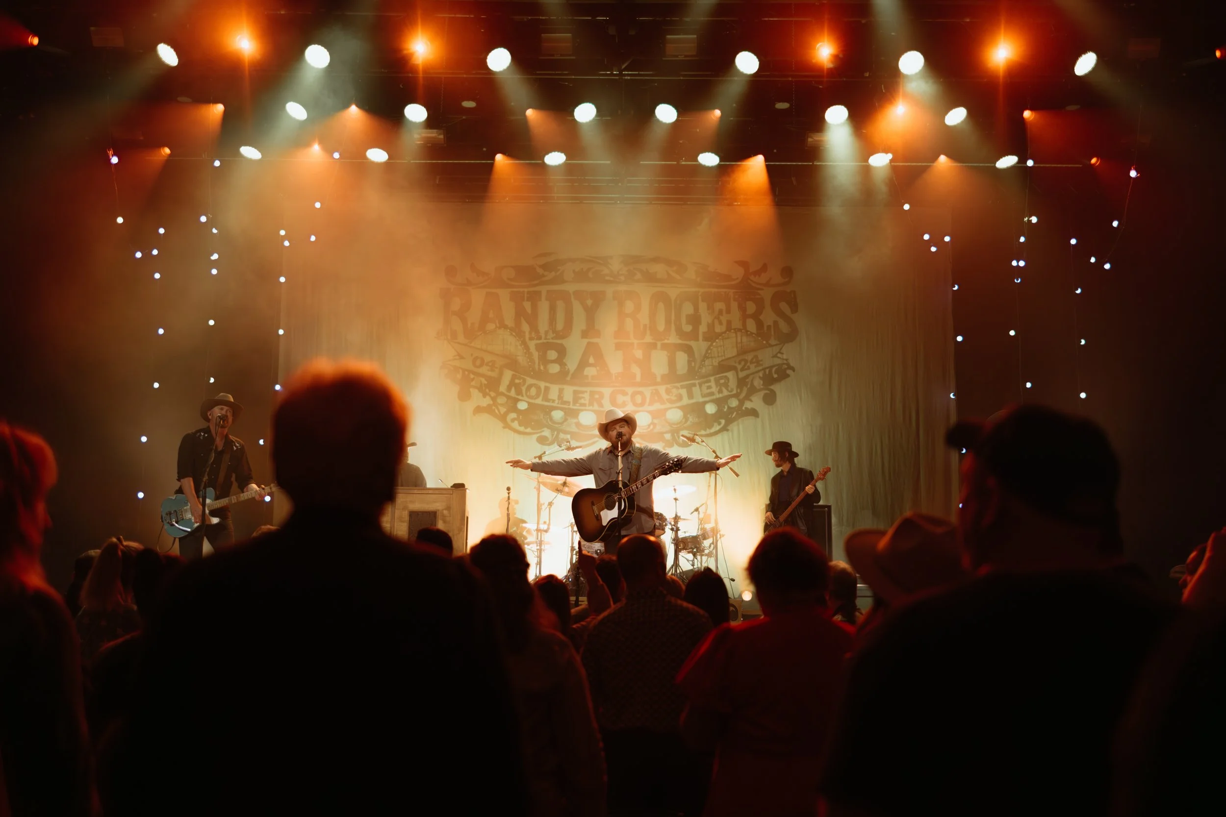 Randy Rogers Band — News