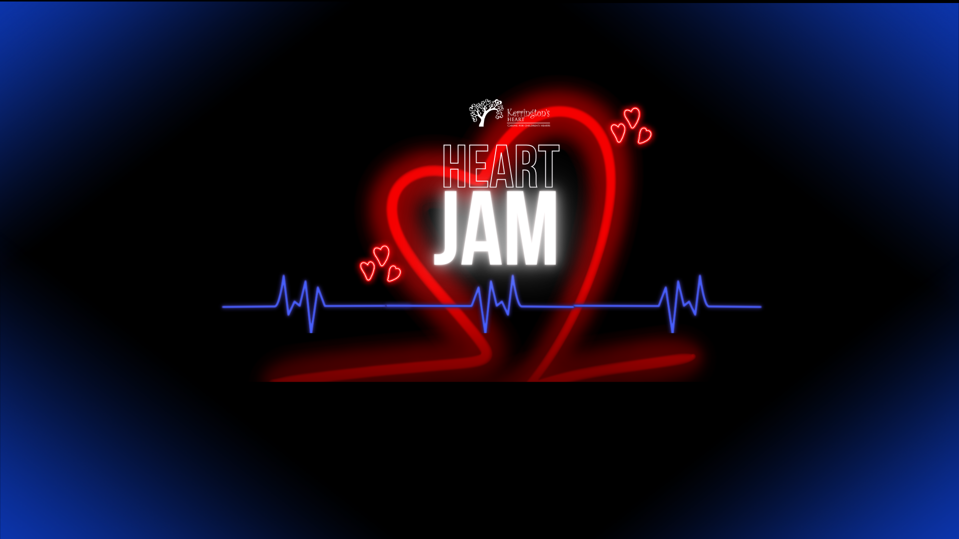 Heart Jam — Kerrington's Heart Inc.