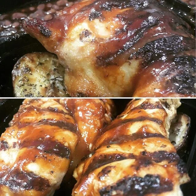 Fresh Prepared Meals — Chef Jeremy Coco