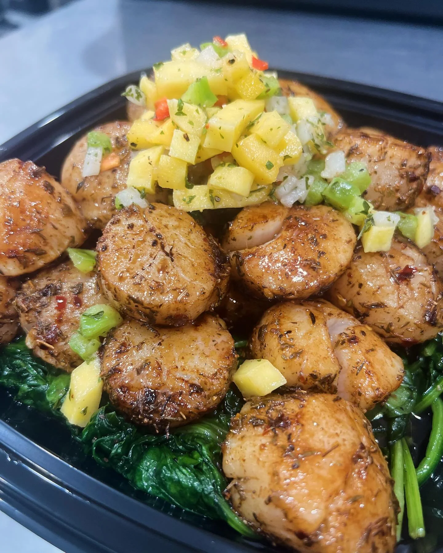 Meals Coming Tomorrow — Chef Jeremy Coco