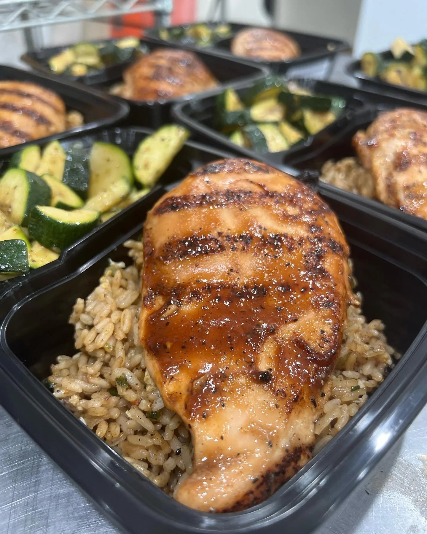 Meals Coming Tomorrow — Chef Jeremy Coco