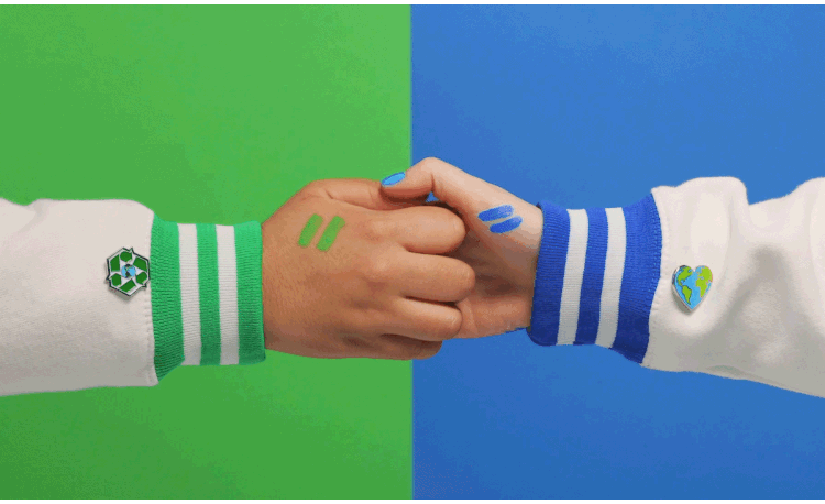 PepsiCo: Recycle Rally — Branding — FishTank Creative