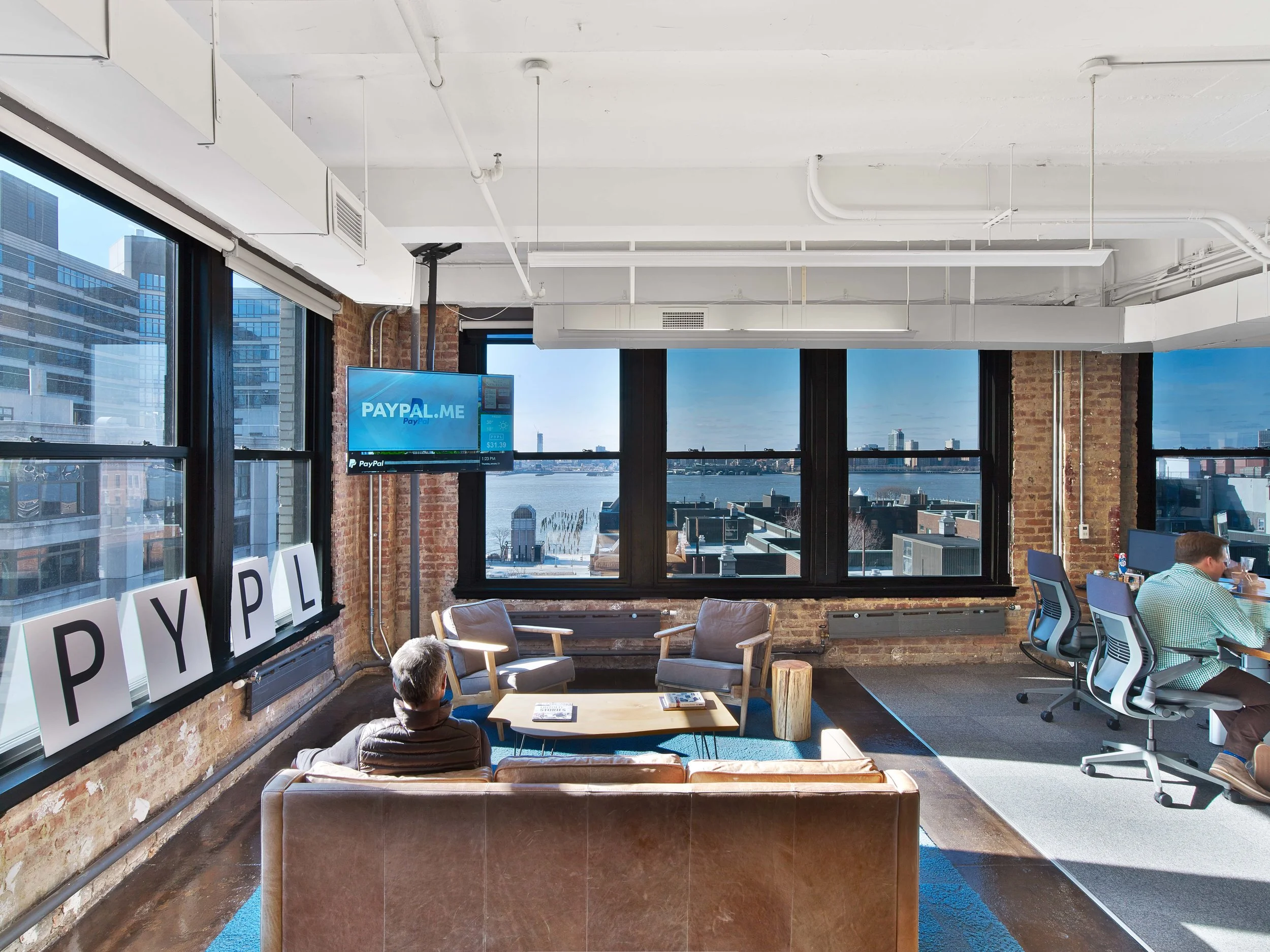 PAYPAL [office] | New York, New York, USA — lucas martin