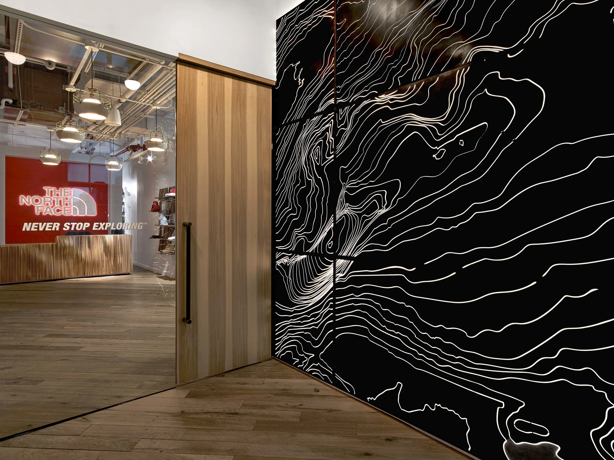 THE NORTH FACE | New York, New York, USA — lucas martin