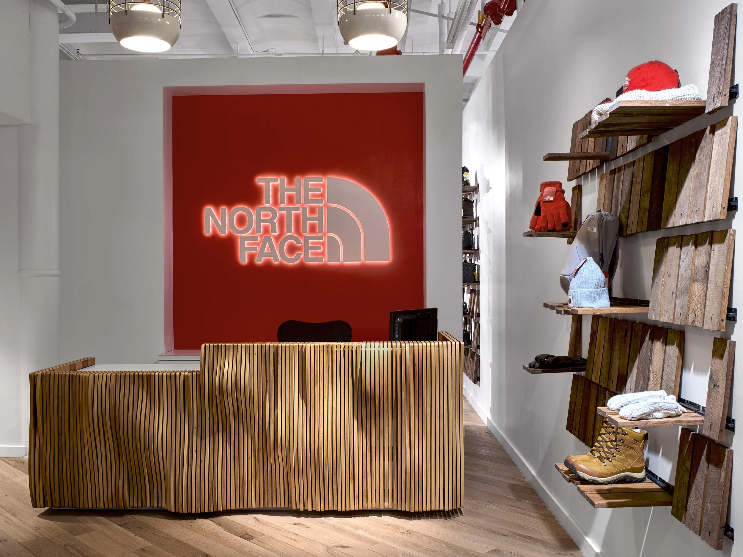 THE NORTH FACE | New York, New York, USA — lucas martin