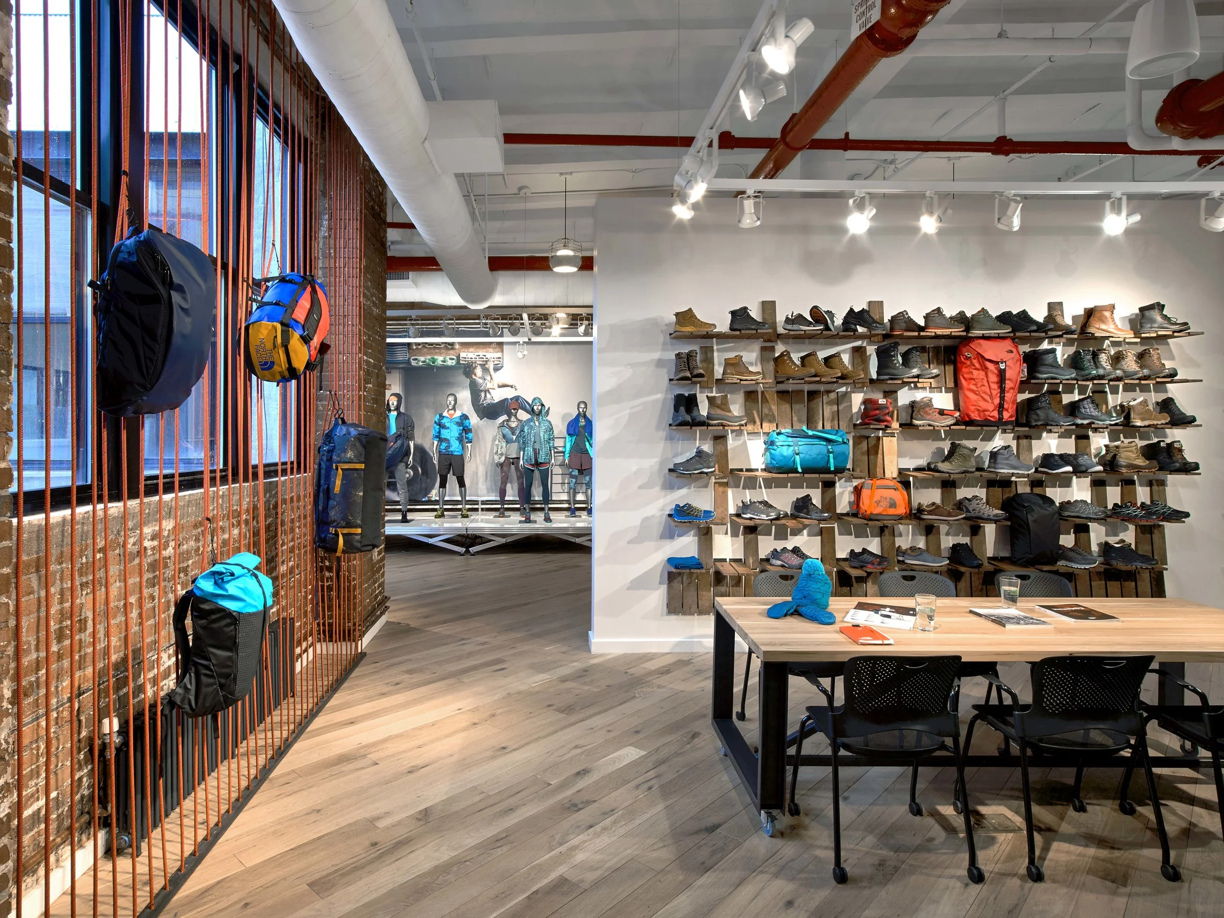 THE NORTH FACE | New York, New York, USA — lucas martin
