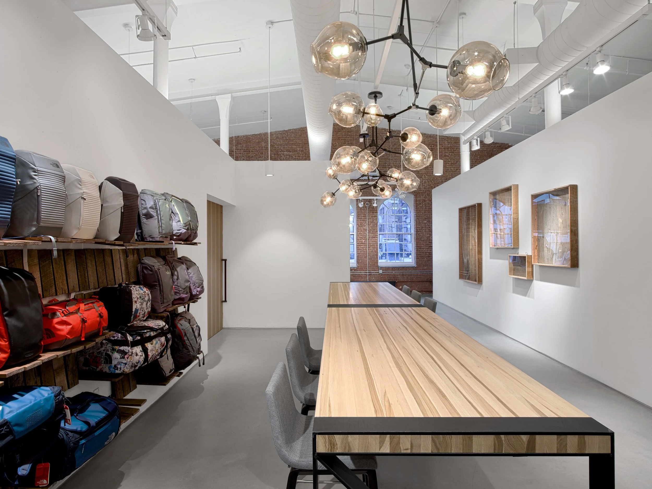 THE NORTH FACE | New York, New York, USA — lucas martin