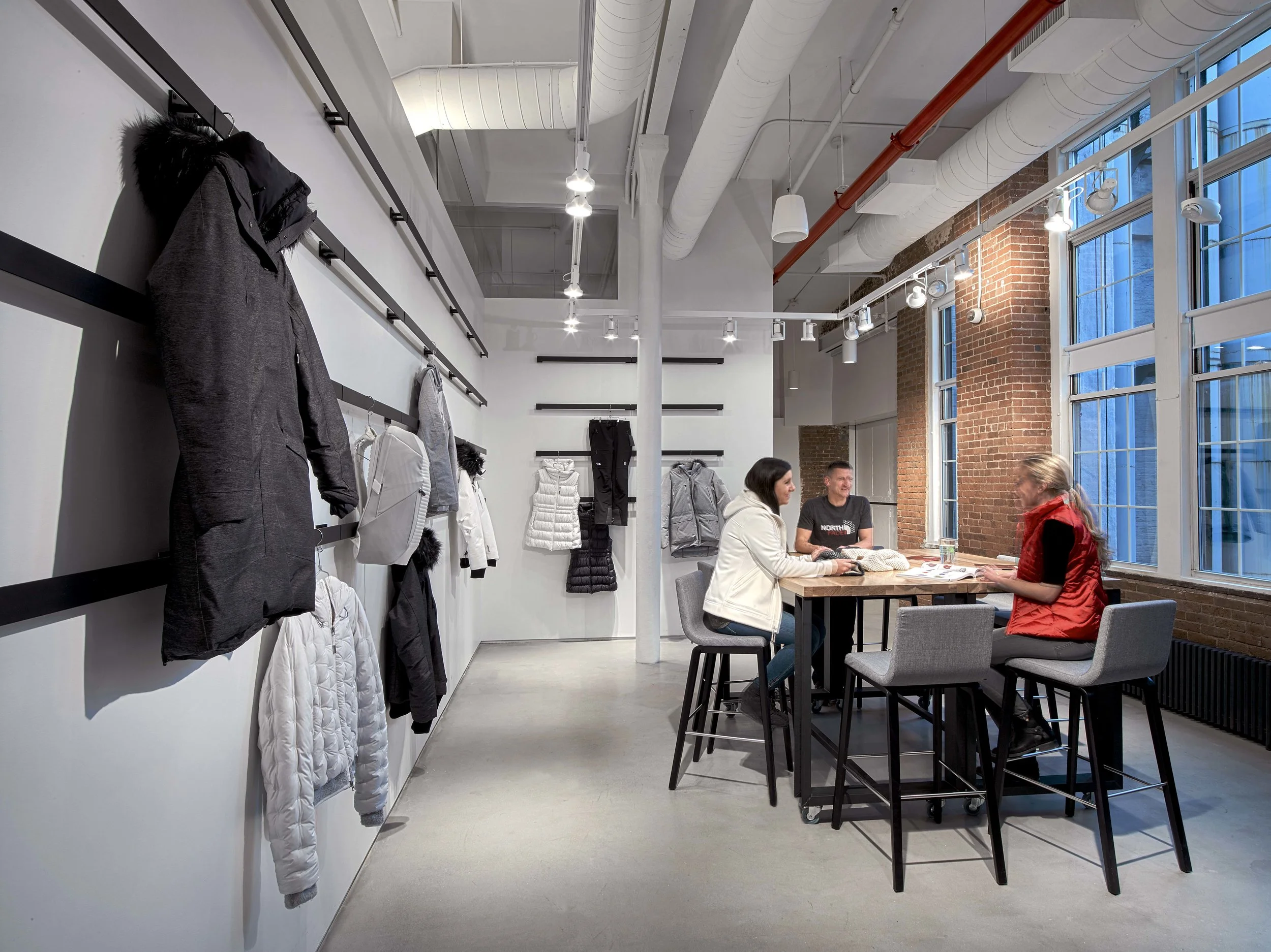 THE NORTH FACE | New York, New York, USA — lucas martin