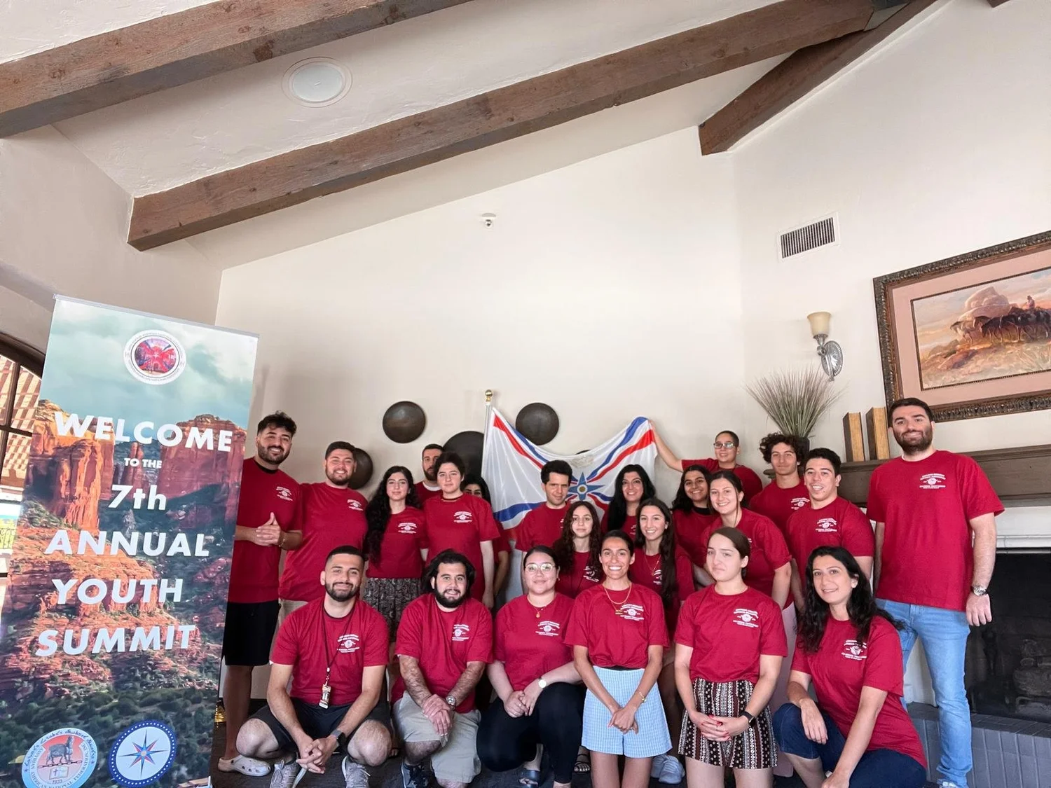 Photo Gallery — Assyrian Student Association of Arizona