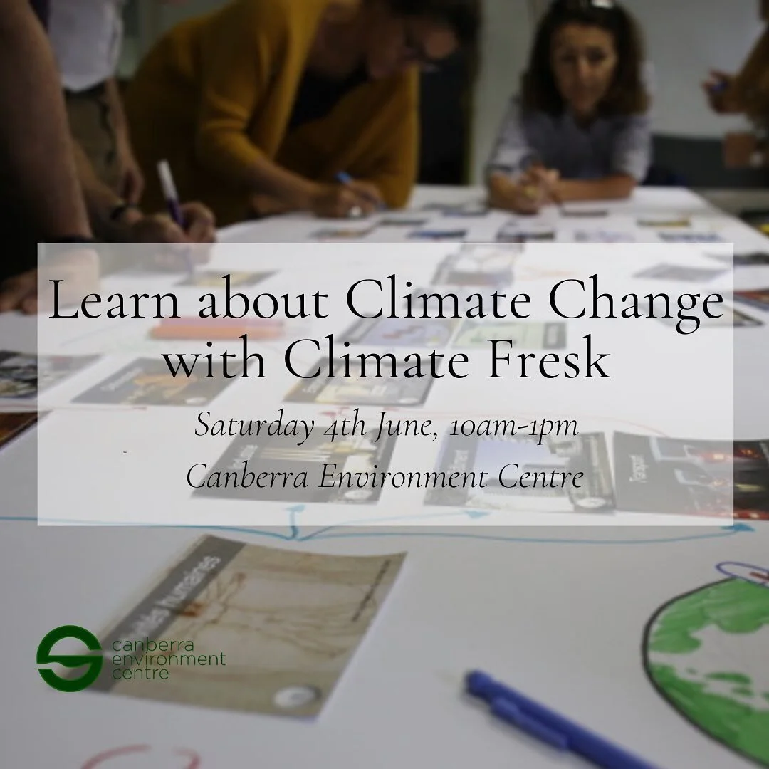 Canberra Environment Centre