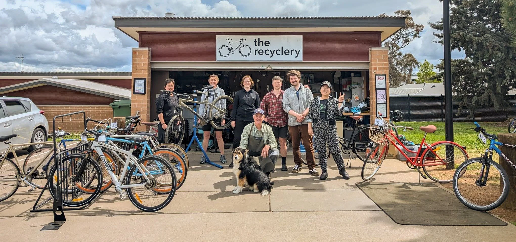 Donate — Canberra Environment Centre