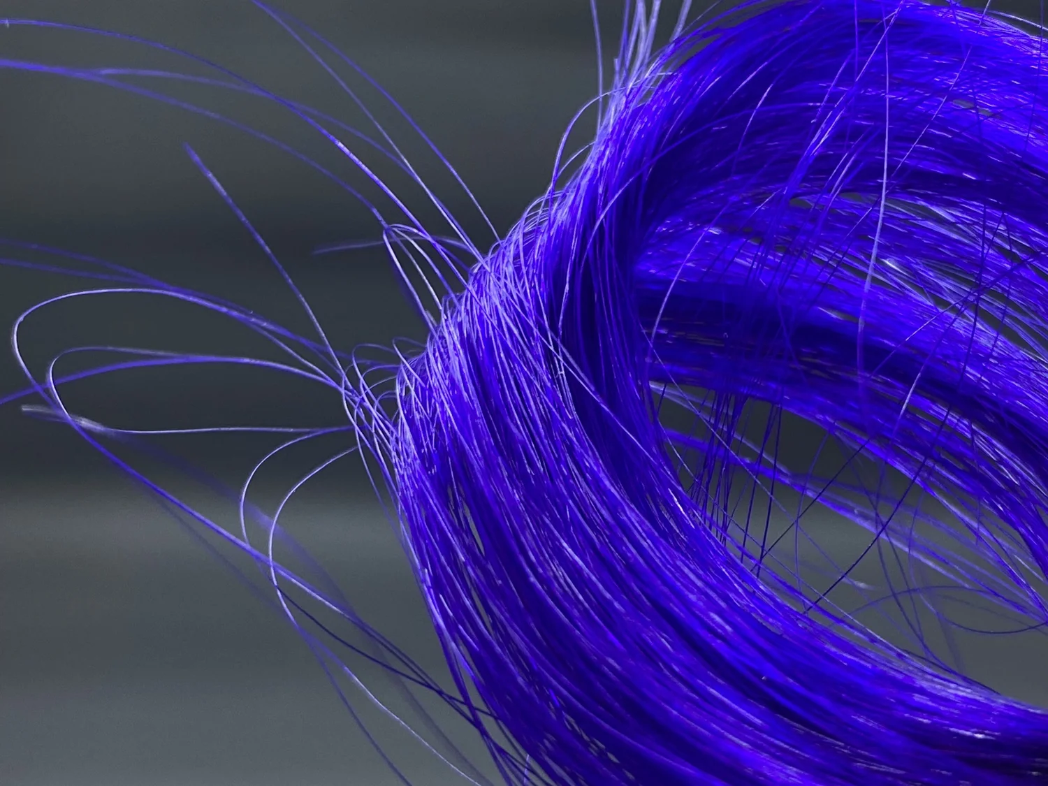 EVENT HORIZON - UV REACTIVE Purple/Magenta Semi Permanent Hair Dye ...