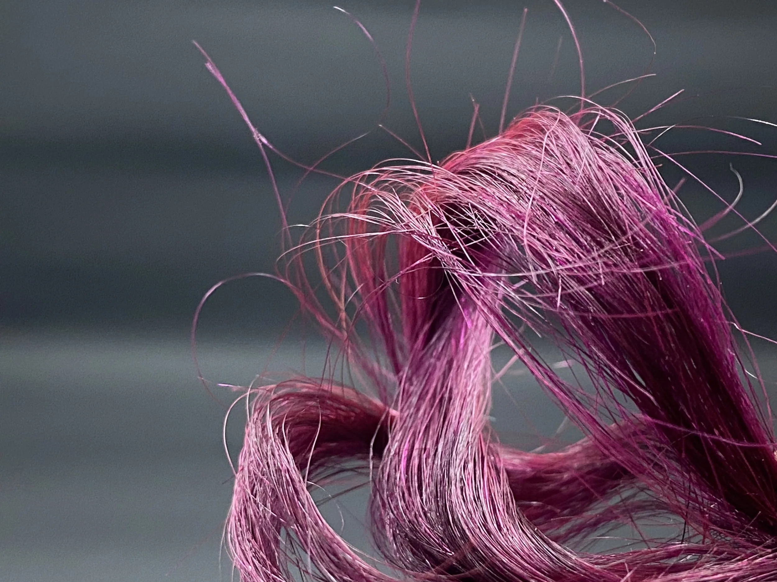 EVENT HORIZON - UV REACTIVE Purple/Magenta Semi Permanent Hair Dye ...