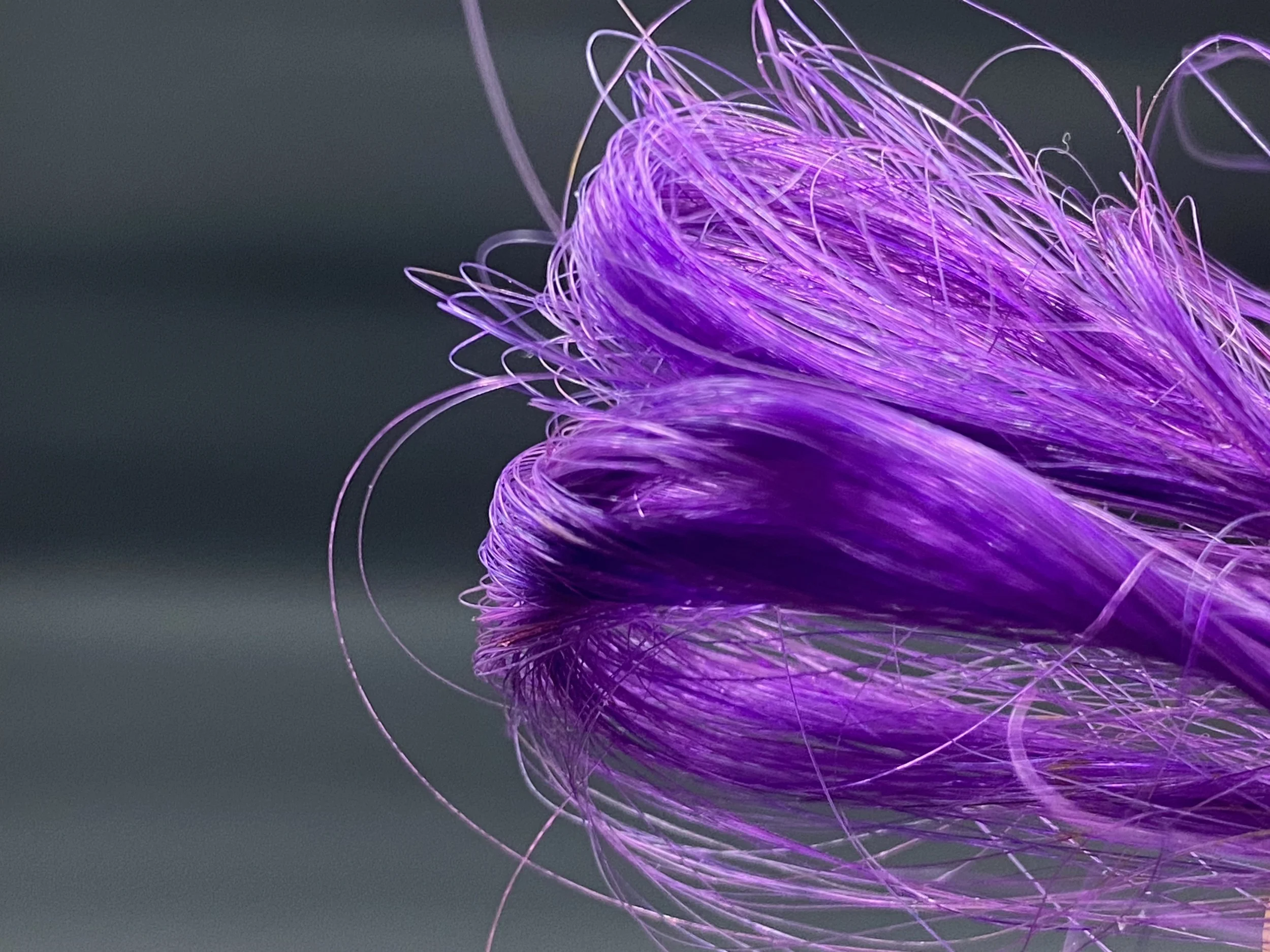 EVENT HORIZON - UV REACTIVE Purple/Magenta Semi Permanent Hair Dye ...