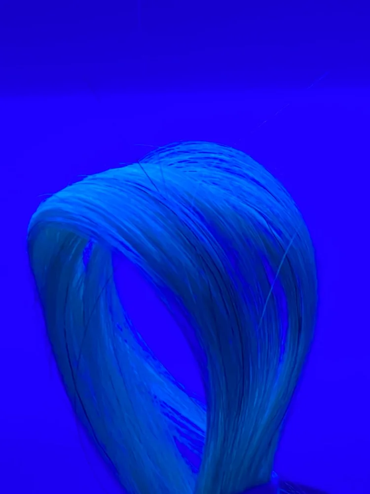 EVENT HORIZON - UV REACTIVE Purple/Magenta Semi Permanent Hair Dye ...