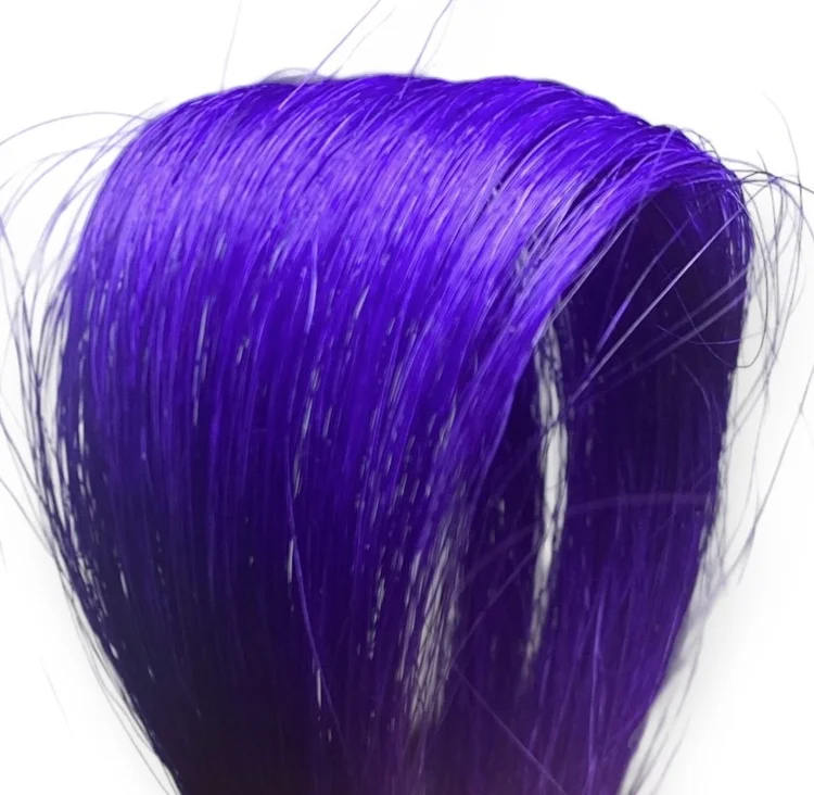 EVENT HORIZON - UV REACTIVE Purple/Magenta Semi Permanent Hair Dye ...