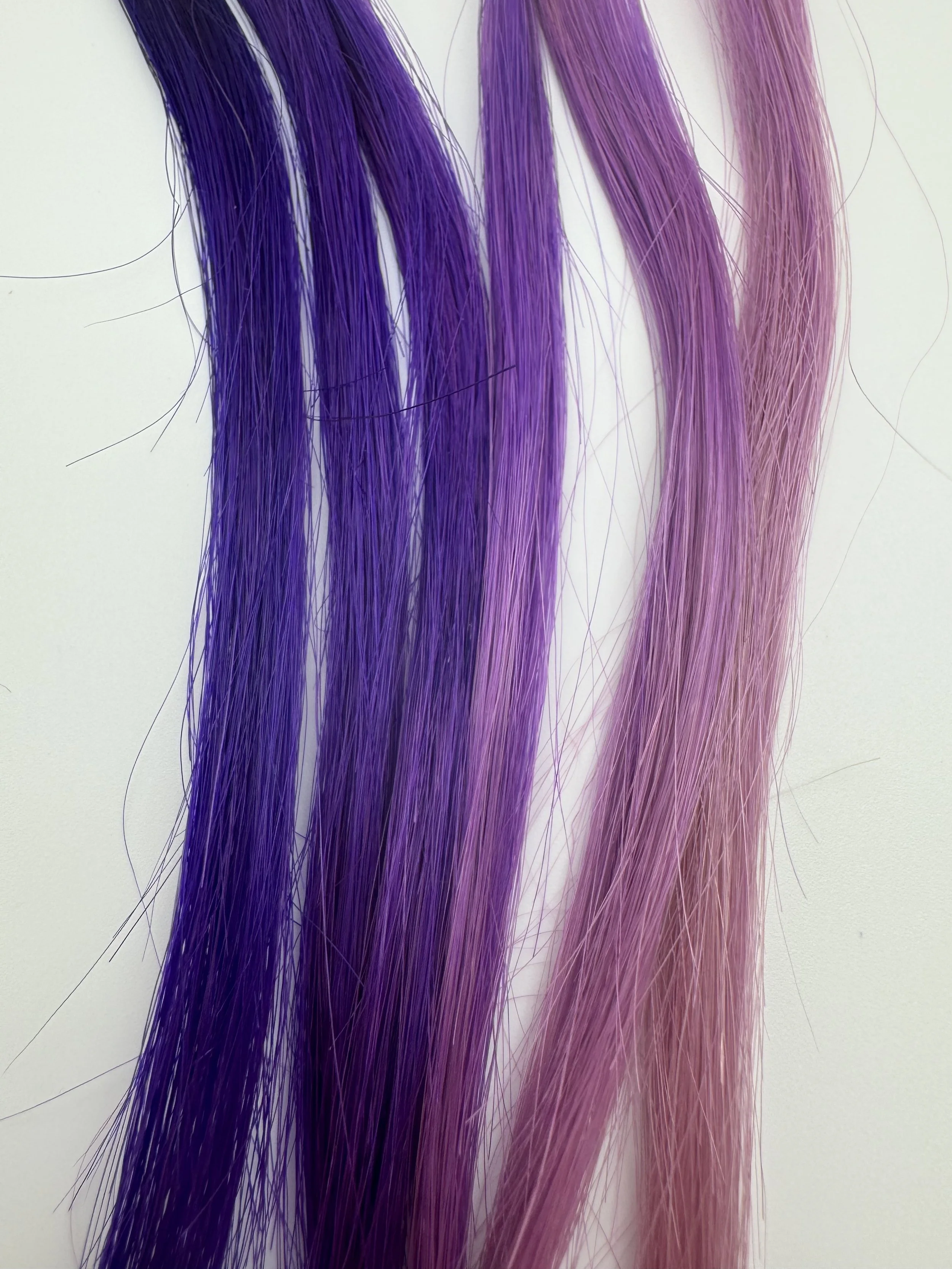EVENT HORIZON - UV REACTIVE Purple/Magenta Semi Permanent Hair Dye ...