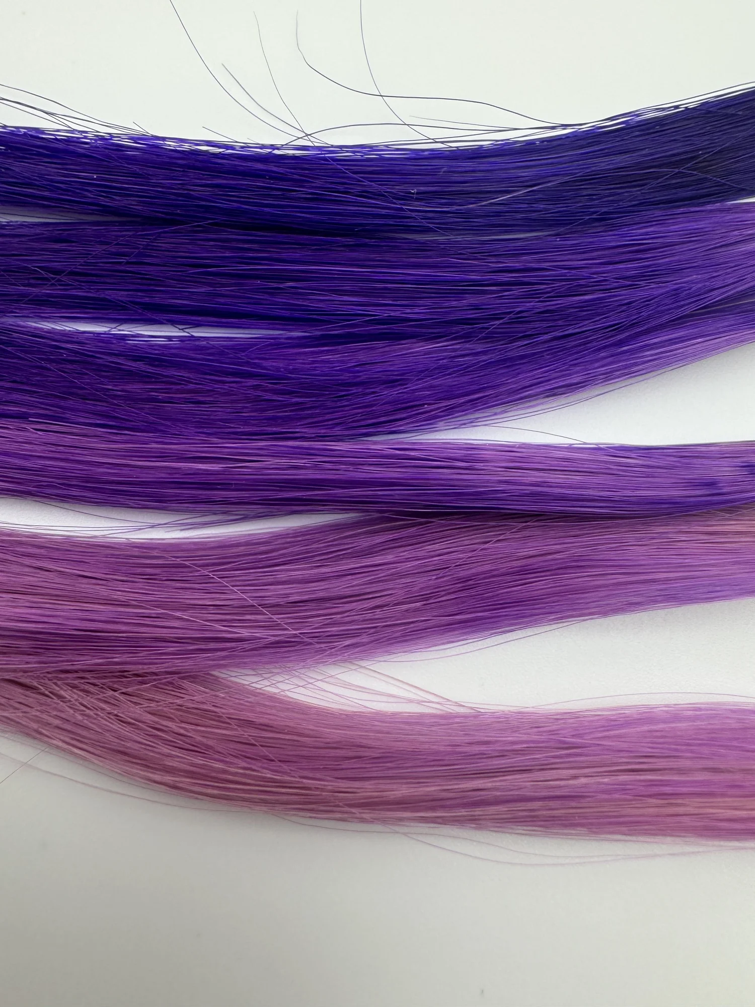 EVENT HORIZON - UV REACTIVE Purple/Magenta Semi Permanent Hair Dye ...