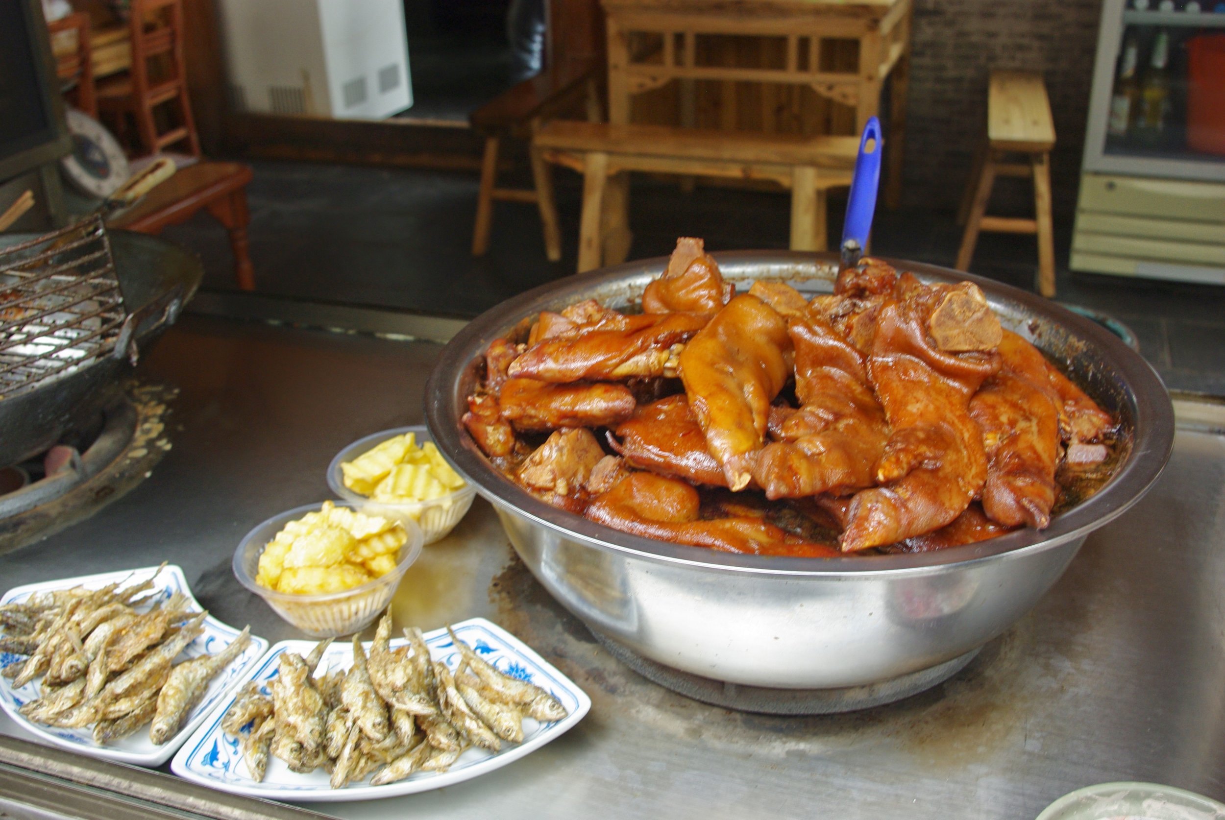 Eating in Guizhou Province, China — Savvy Dispatches