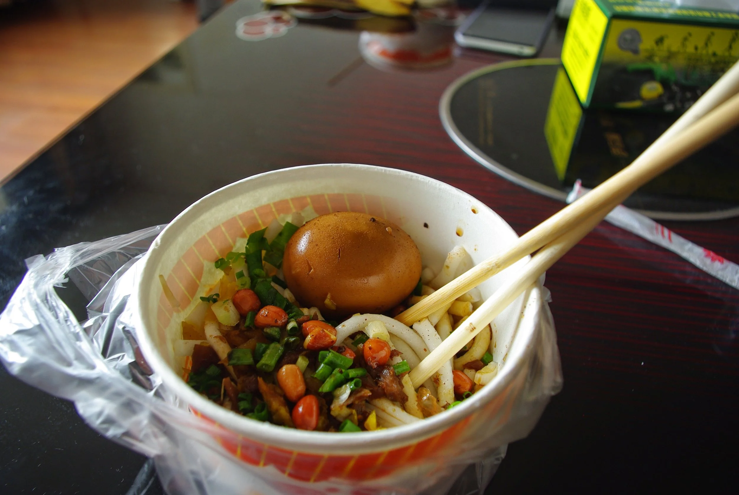 Eating in Guizhou Province, China — Savvy Dispatches