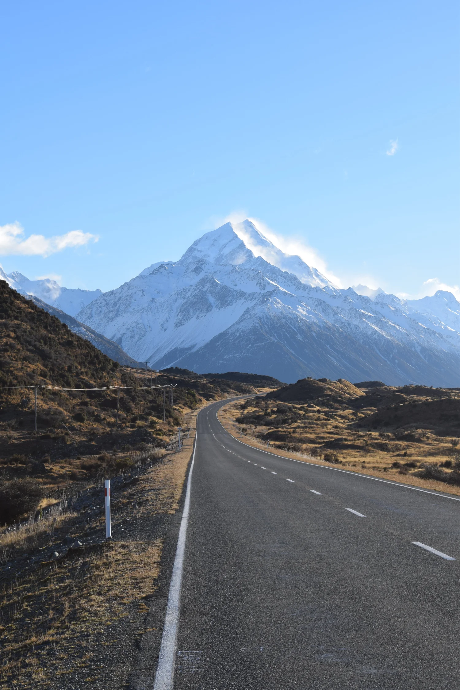 A Perfect Winter Day in Mt. Cook National Park — Savvy Dispatches