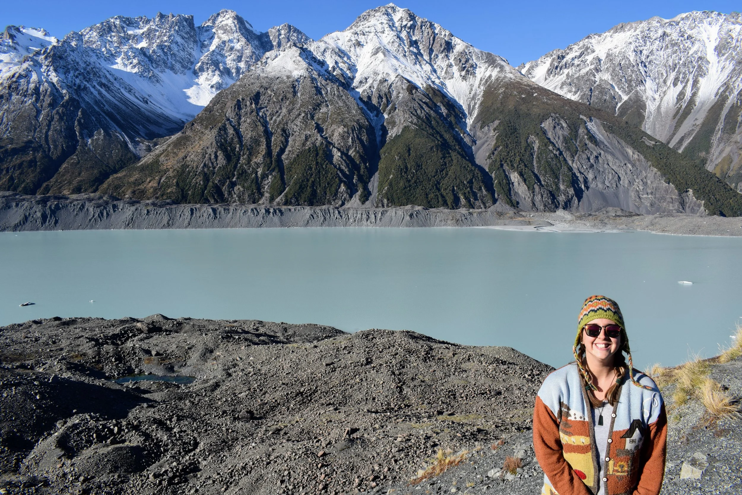 A Perfect Winter Day in Mt. Cook National Park — Savvy Dispatches
