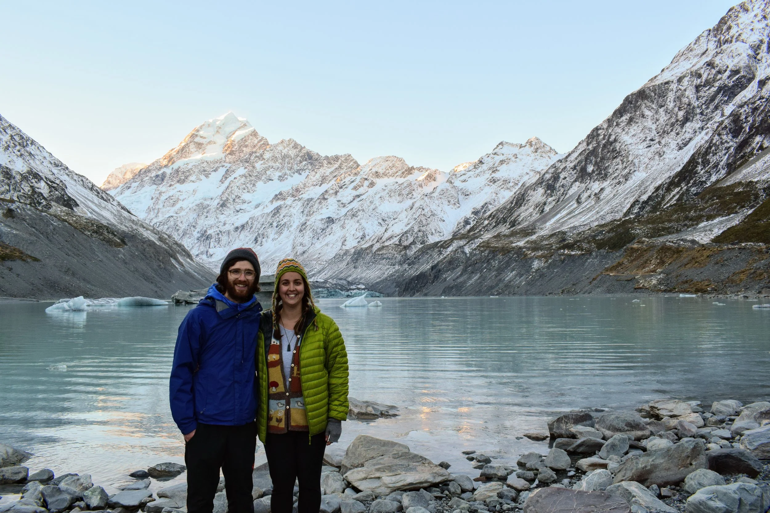A Perfect Winter Day in Mt. Cook National Park — Savvy Dispatches
