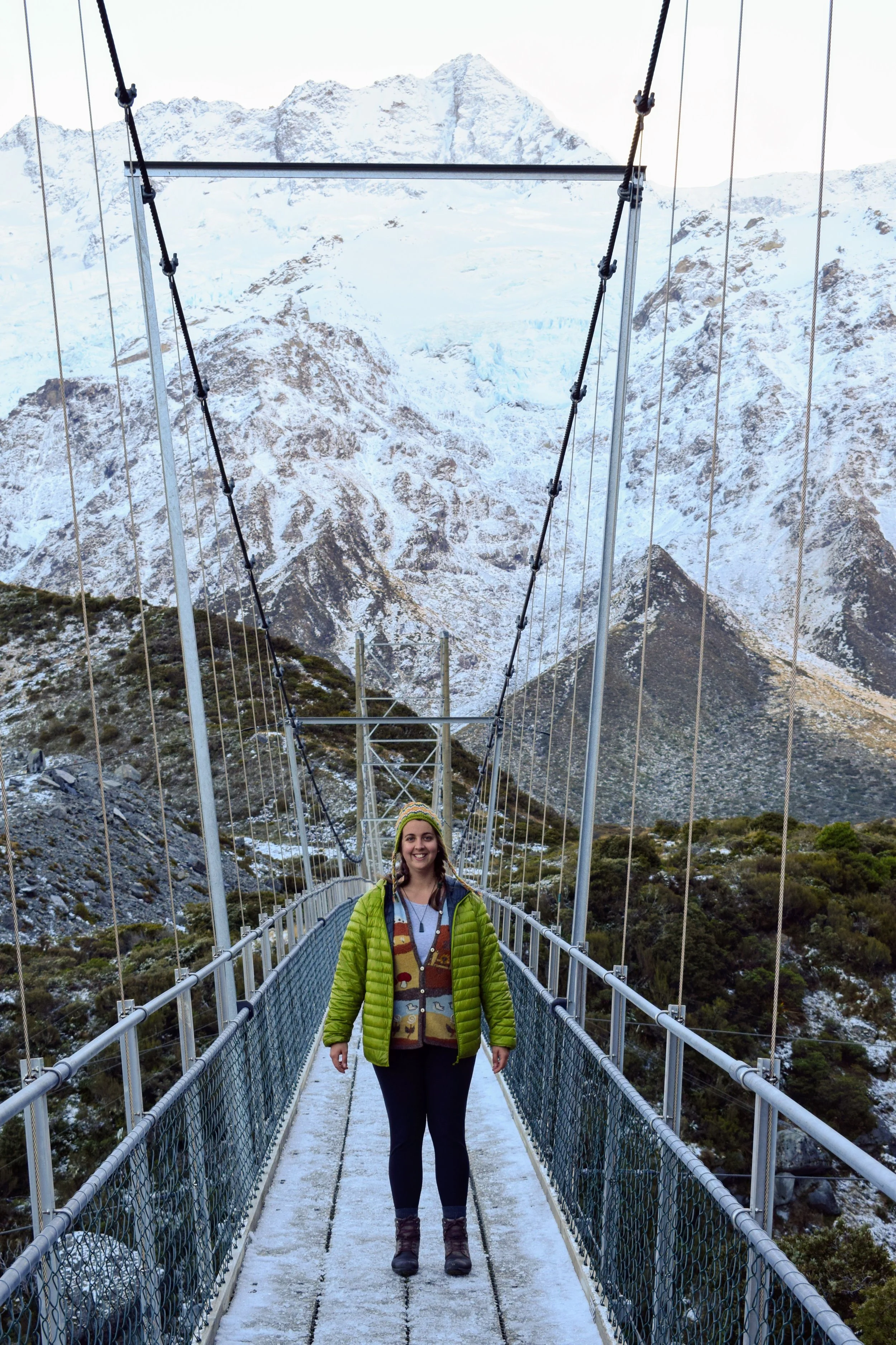 A Perfect Winter Day in Mt. Cook National Park — Savvy Dispatches