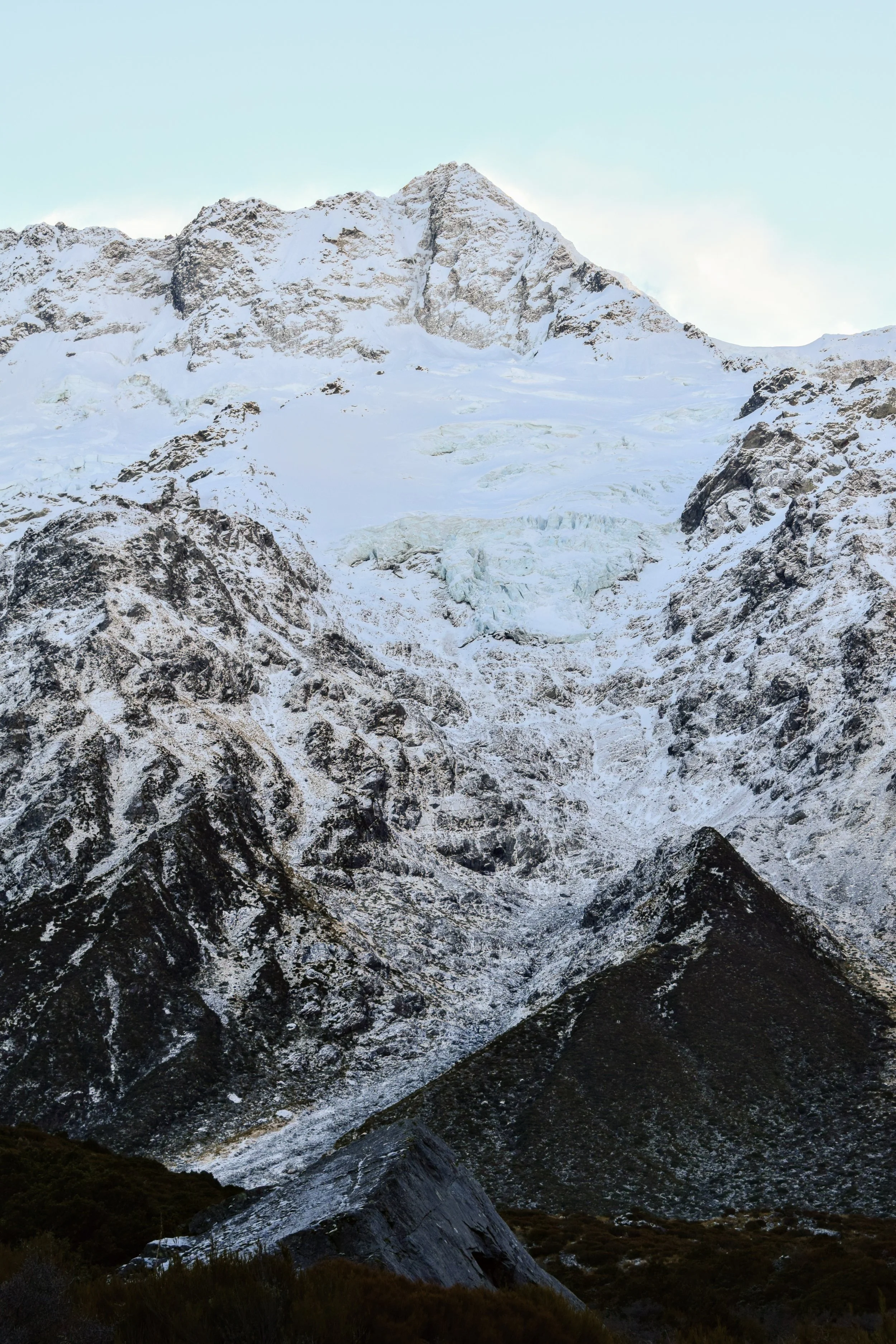 A Perfect Winter Day in Mt. Cook National Park — Savvy Dispatches