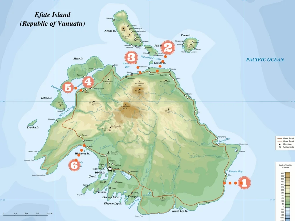 Day-Tripping Efate's Ring Road — Savvy Dispatches
