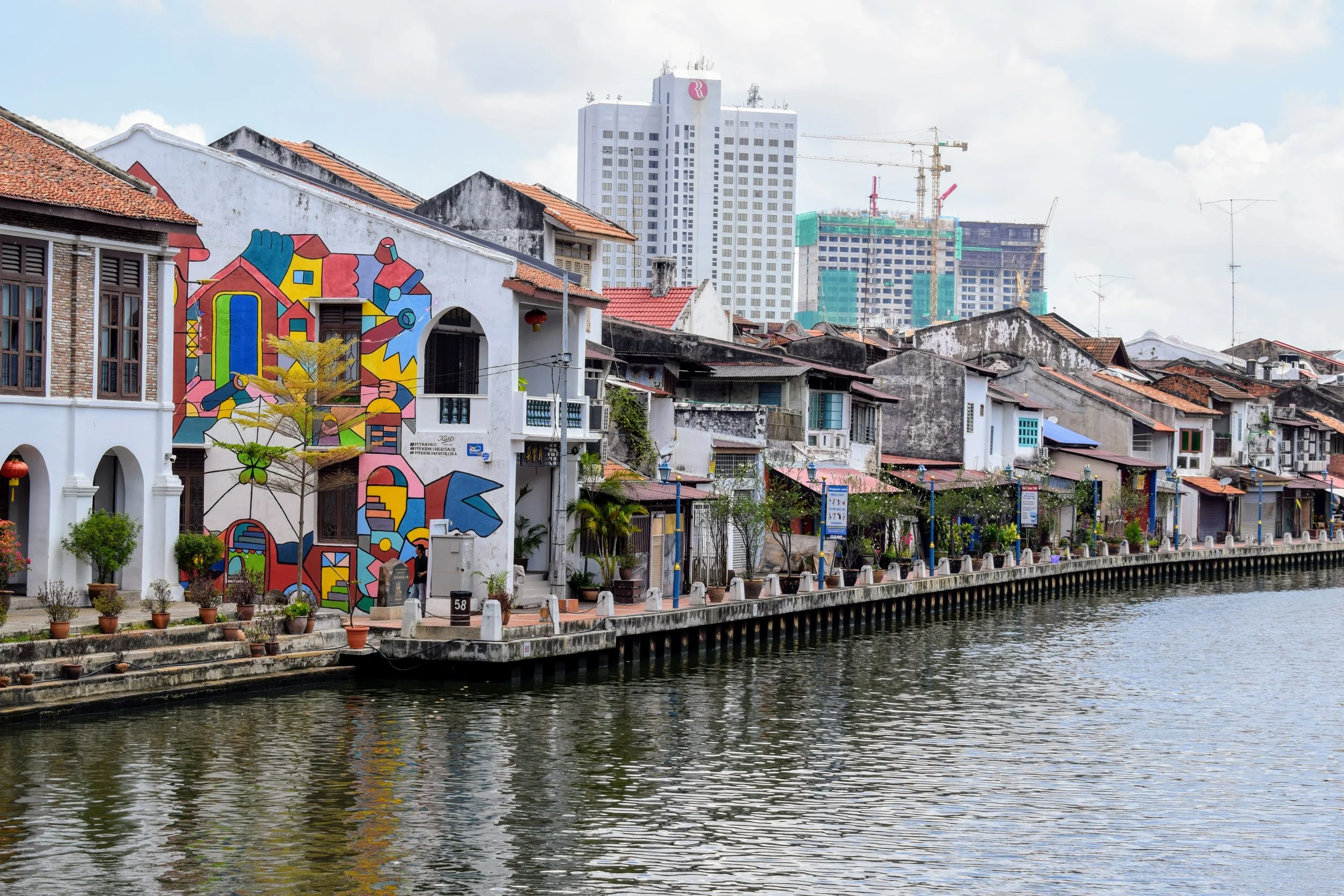 Malacca, Malaysia in Photos — Savvy Dispatches
