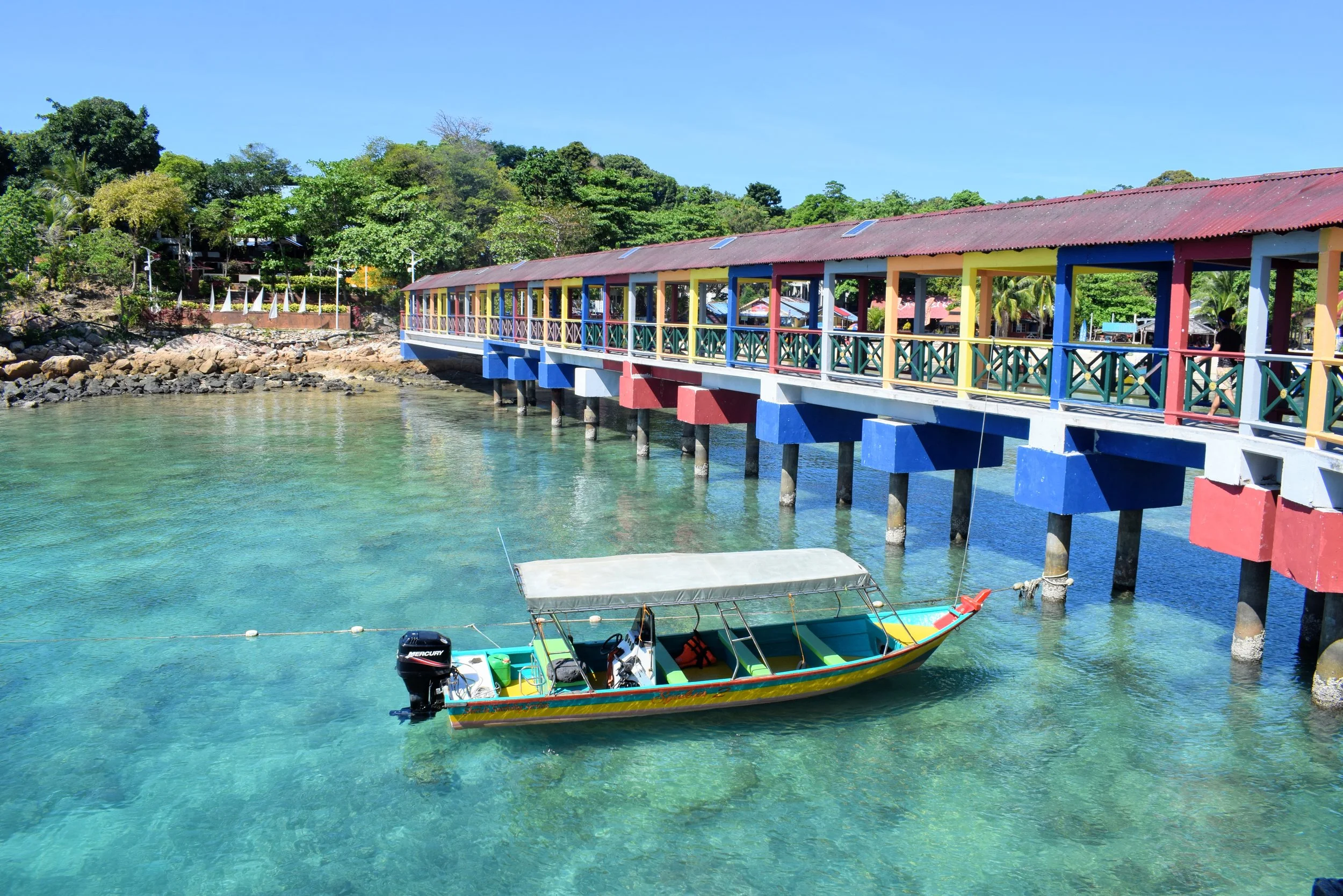 Perhentian Islands: How to Get There, What to Expect, & More — Savvy ...