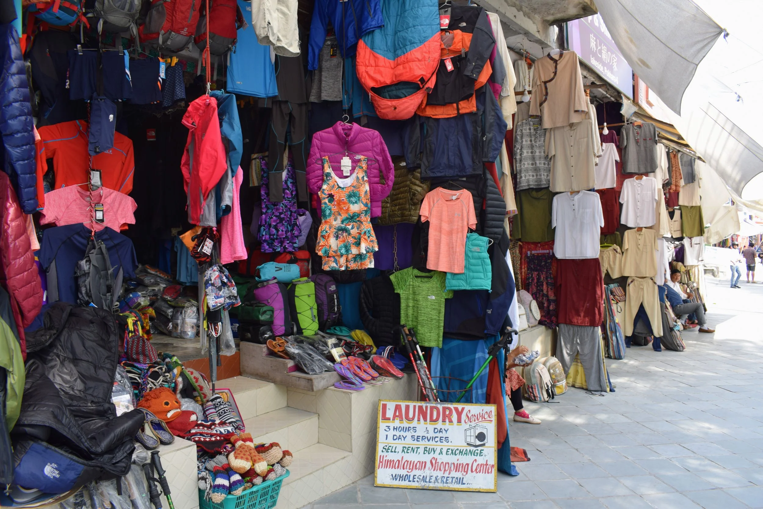 Souvenir Shopping in Nepal — Savvy Dispatches